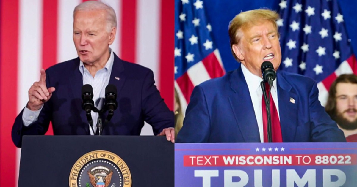 What to expect from the first Biden-Trump debate of 2024