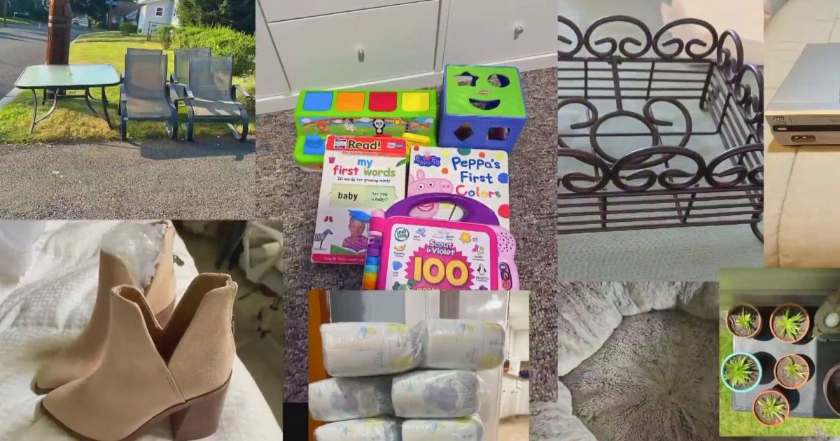 What is the 'Buy Nothing' movement, and how do you join in?