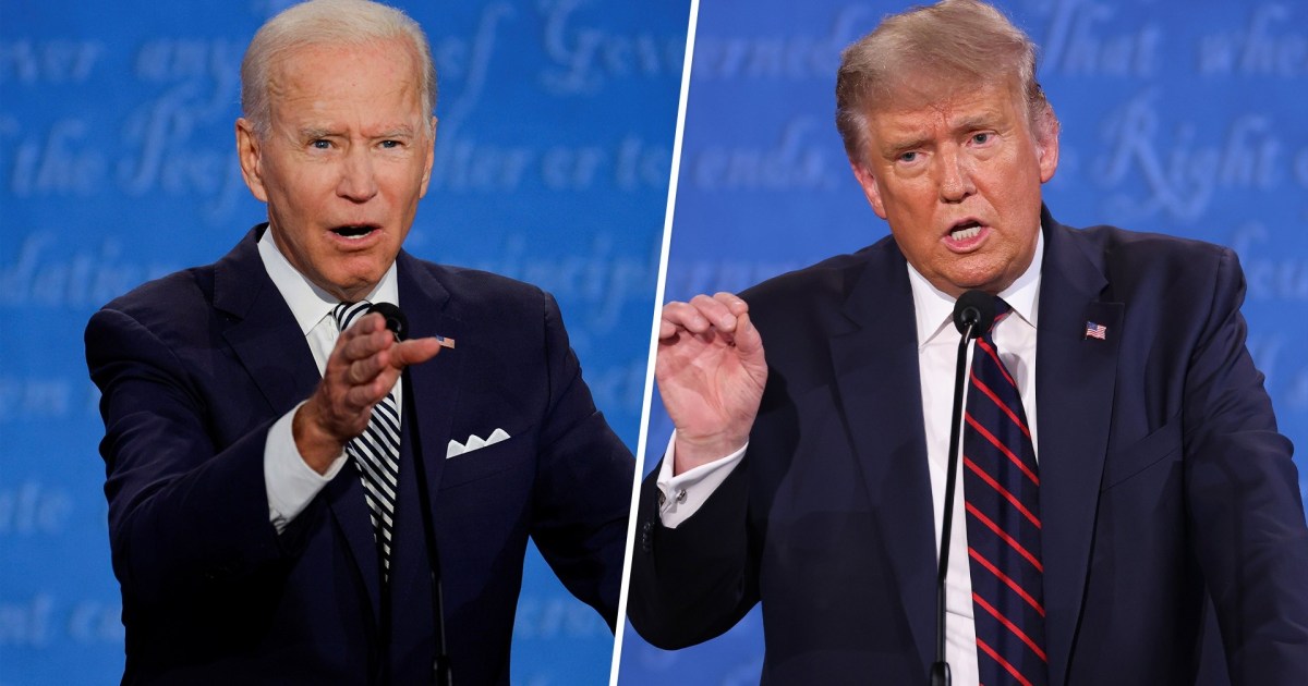 What’s at stake in Biden and Trump’s first debate of 2024?