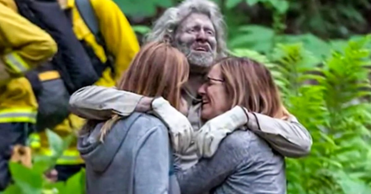 Missing hiker rescued after 10 days lost in Santa Cruz Mountains