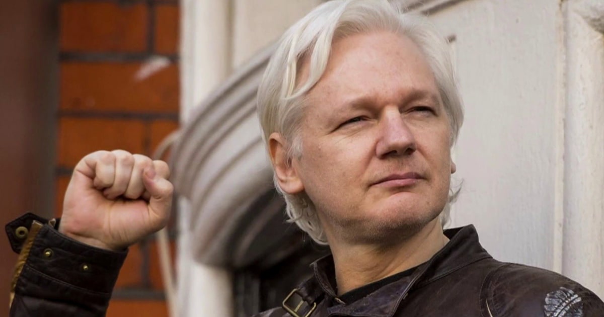 WikiLeaks founder Julian Assange freed from prison after plea deal
