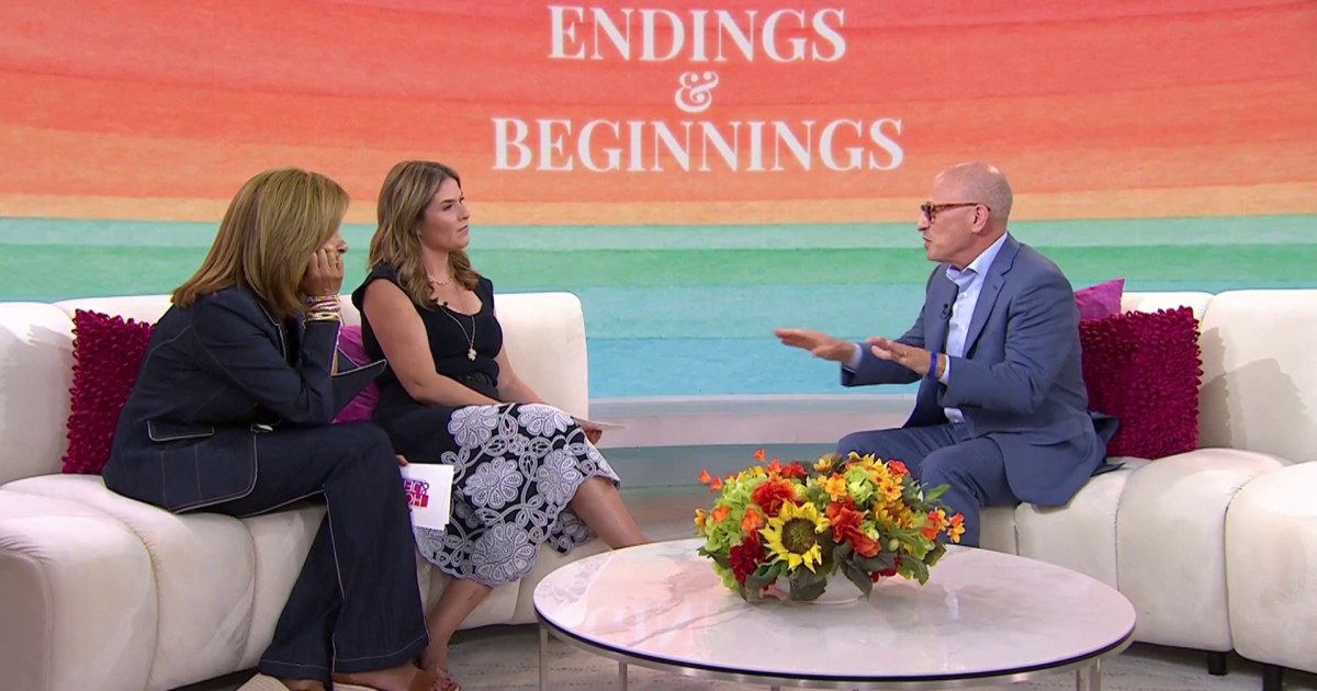 How to challenge the fear of change and embrace new beginnings