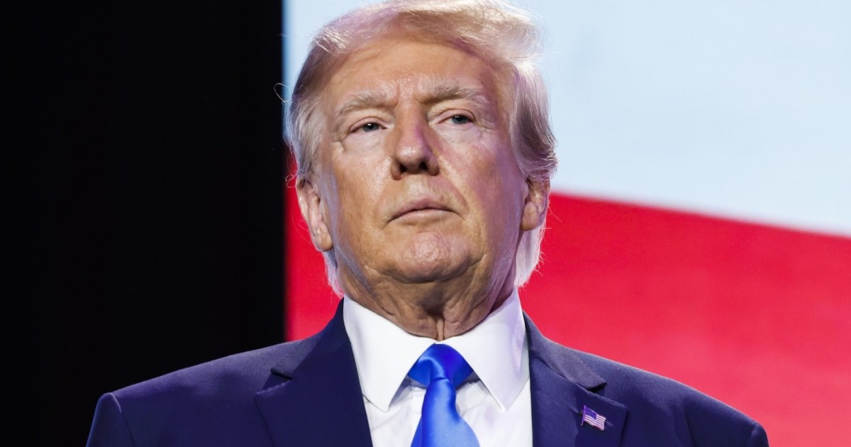 Who is on Trump's shortlist for vice president?