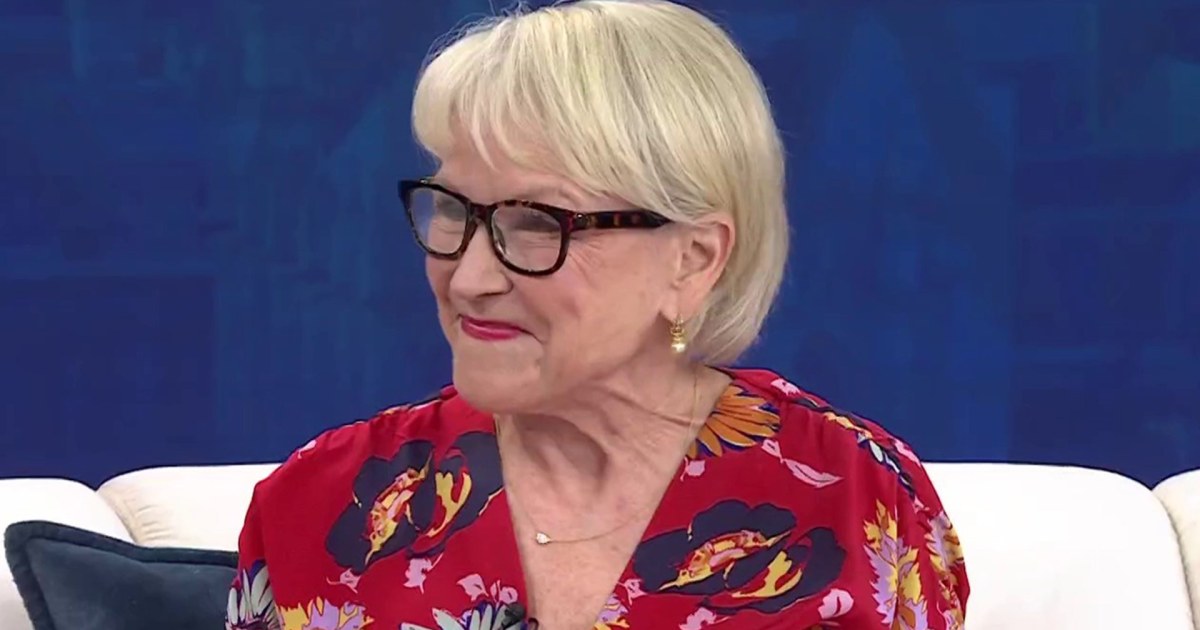 Andrea Joyce talks 2024 Paris Olympics, stories in new book