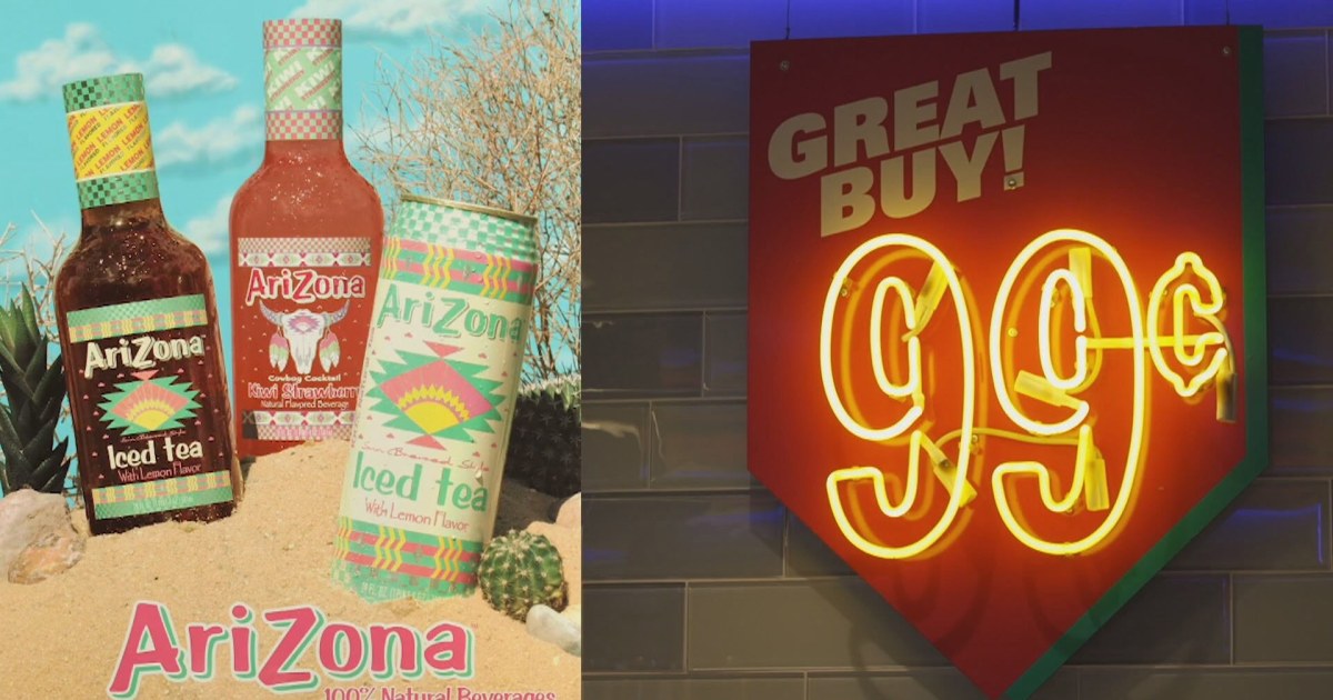 Learn the sweet success story behind AriZona’s iced tea
