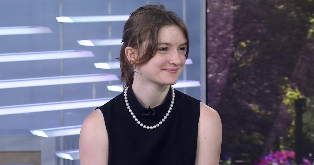 Meet the winner of the 2024 Doodle for Google contest