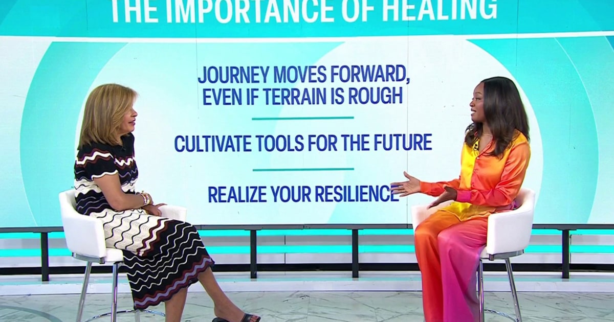 How to heal and trust your 'inner guide'