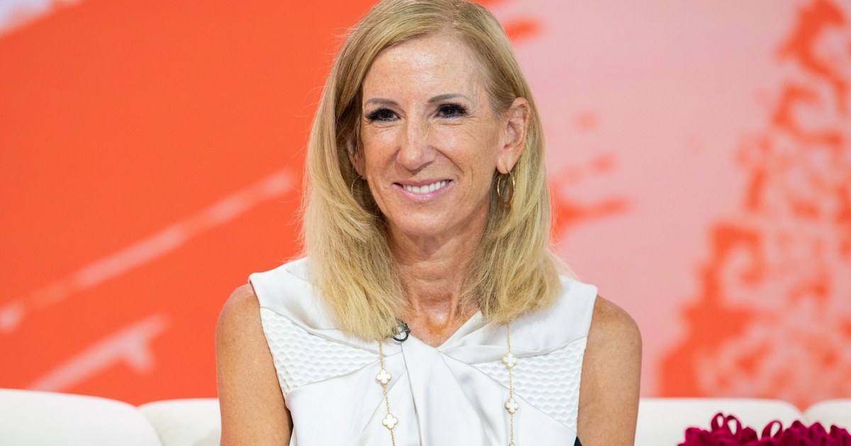 WNBA Commissioner Cathy Engelbert talks leadership, rivalry