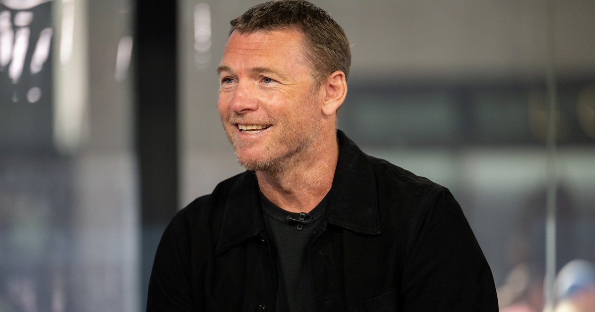 Sam Worthington on ‘Horizon’, Kevin Costner, fatherhood and more