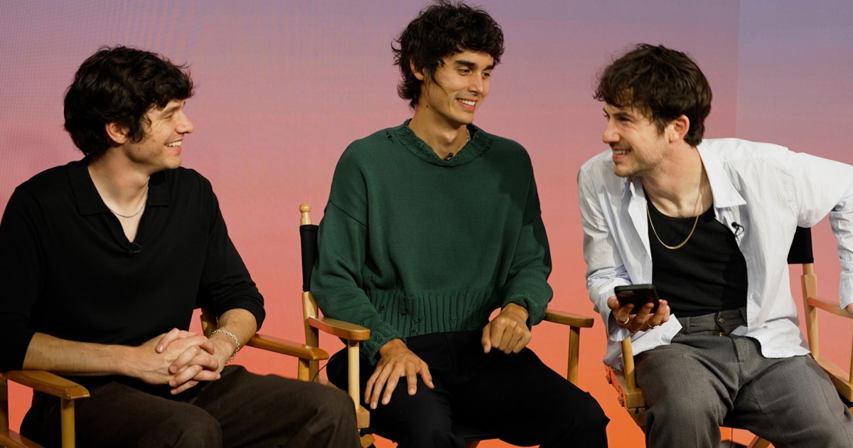 Wallows Reveals The Best Summer Jam On New Album 'Model' | 8 Before 8