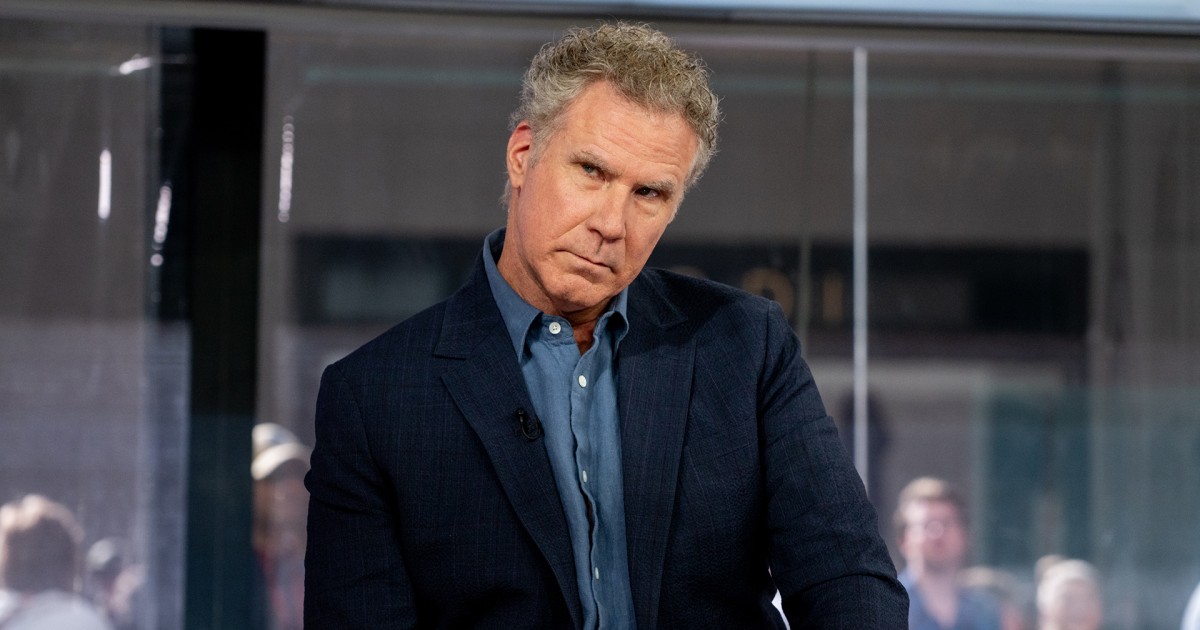 Will Ferrell on ‘Despicable Me 4,’ dream to be ‘Sexiest Man Alive’