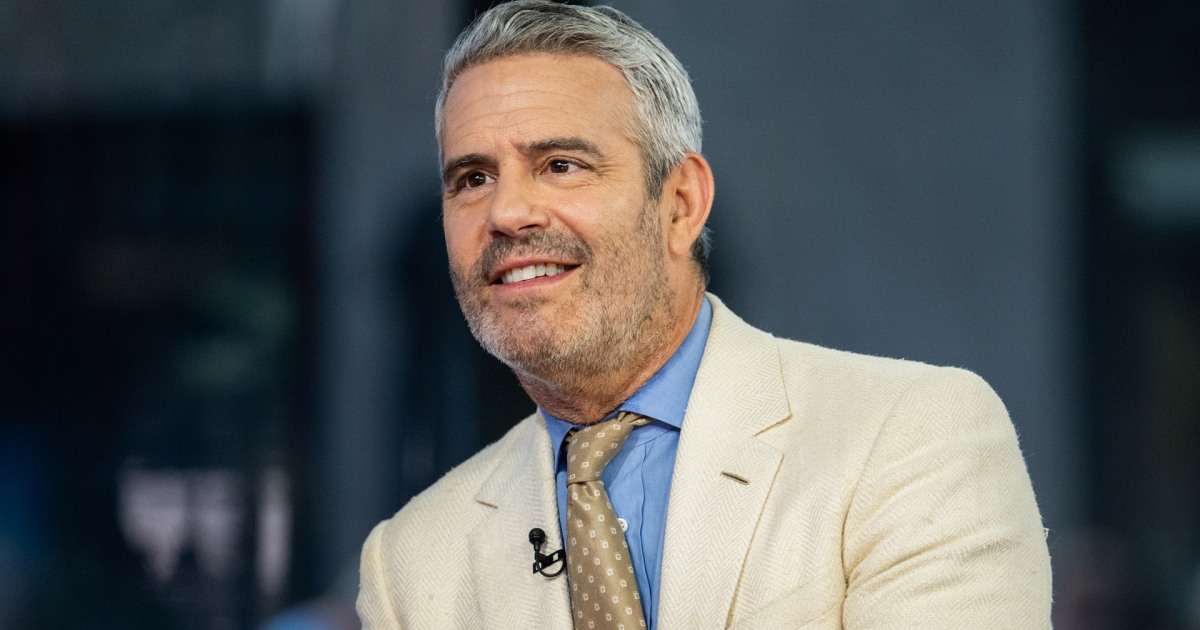 Andy Cohen looks back at 15 years of ‘Watch What Happens Live’