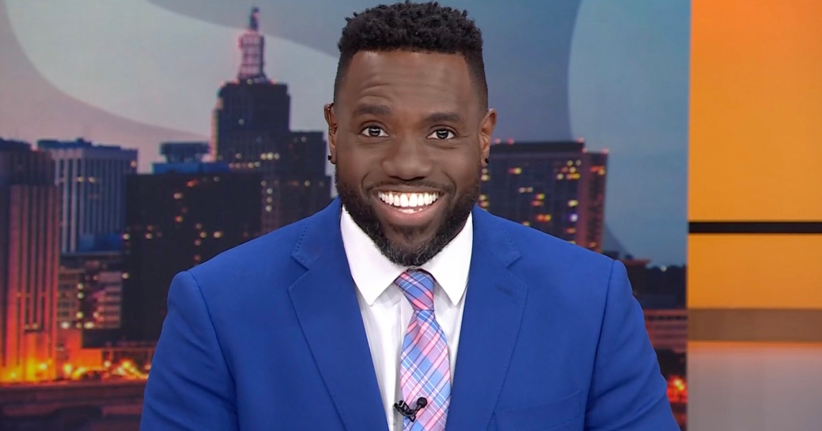 Local NBC anchor Jason Hackett shares his coming out story