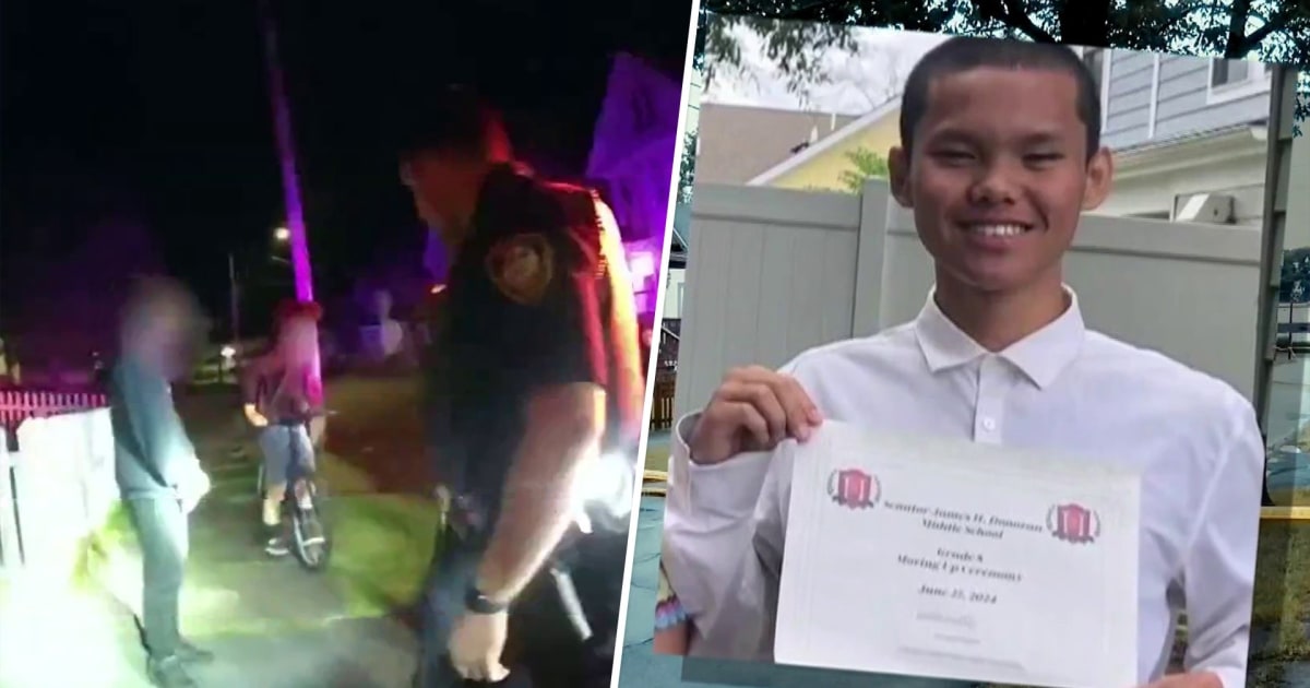 Outrage grows after fatal police shooting of 13-year-old Nyah Mway