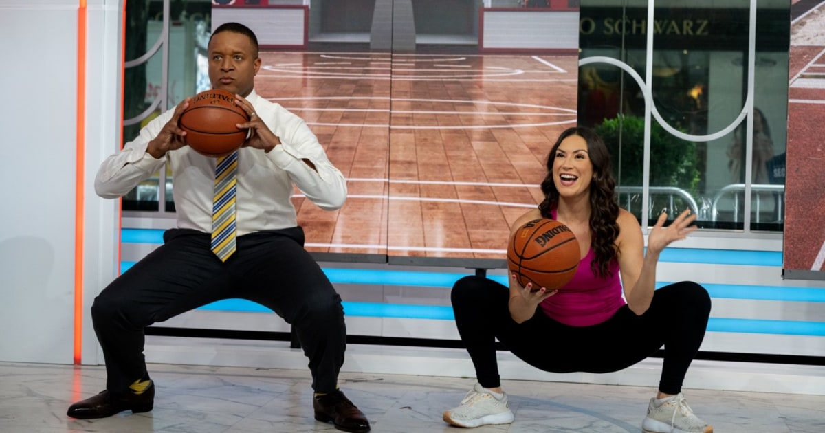 Try these workouts inspired by your favorite sport