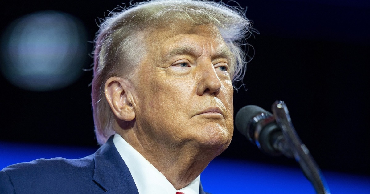 SCOTUS rules Trump has some immunity in federal election case