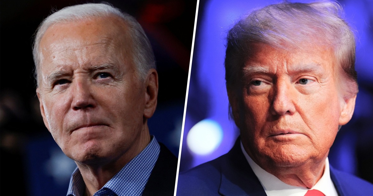 Biden reacts to Trump immunity ruling: It 'doesn't change the facts'