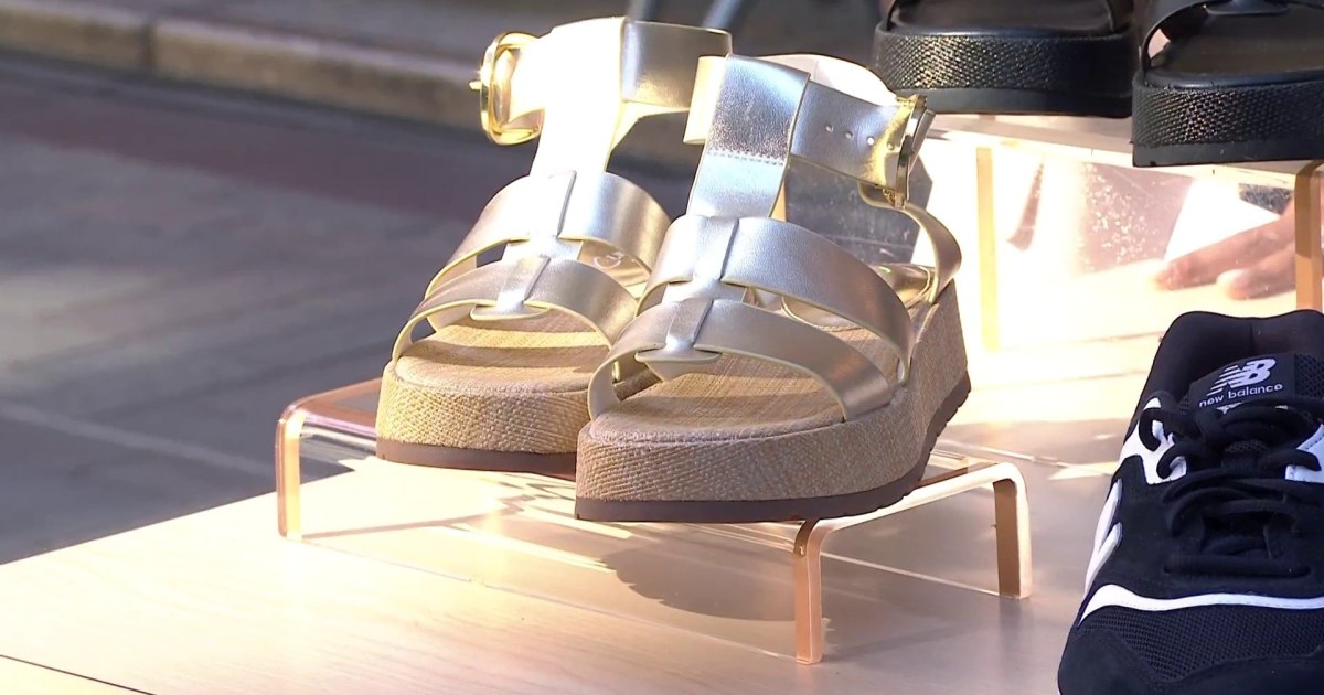 8 comfortable and versatile shoes for all your summer adventures
