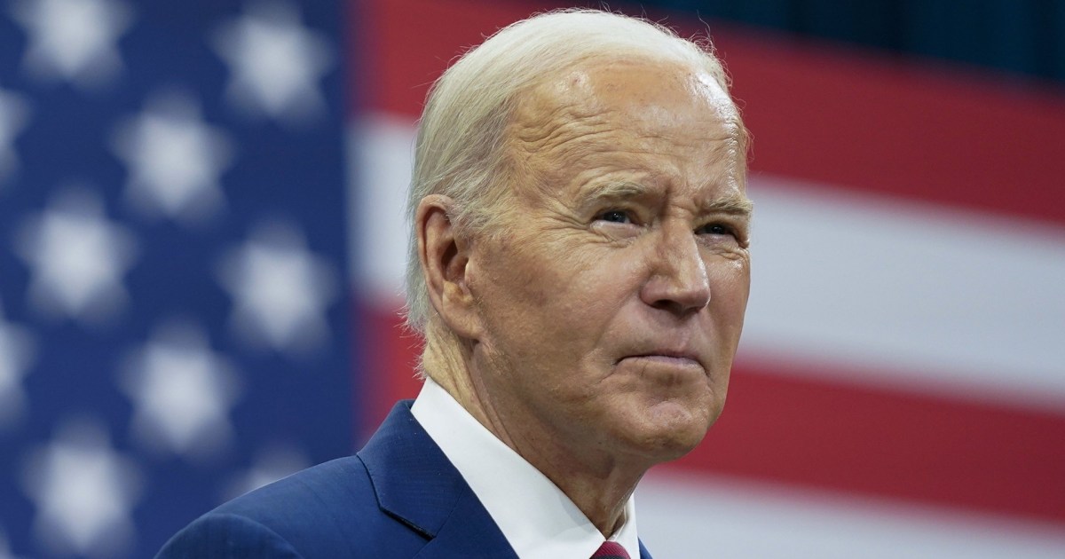 More Democrats question if Biden should bow out of 2024 race