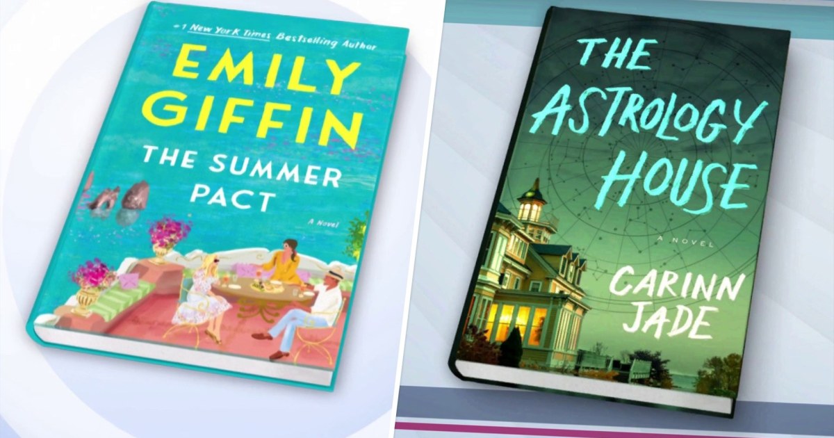 These are the best books to add to your summer reading list