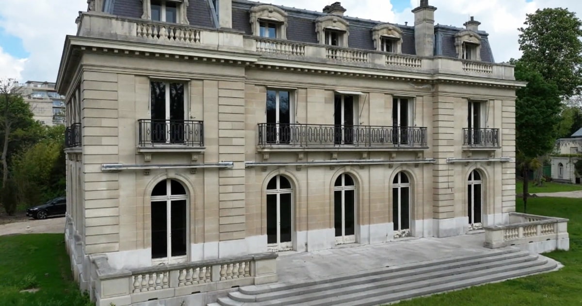 Paris mansion of Britain’s King Edward VIII to open to the public