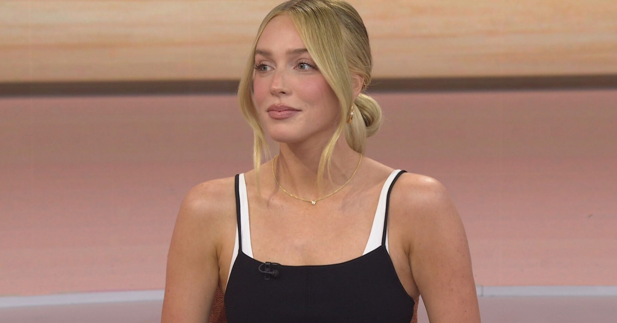 Alex Cooper talks Olympics gig, recent wedding, 'Call Her Daddy'