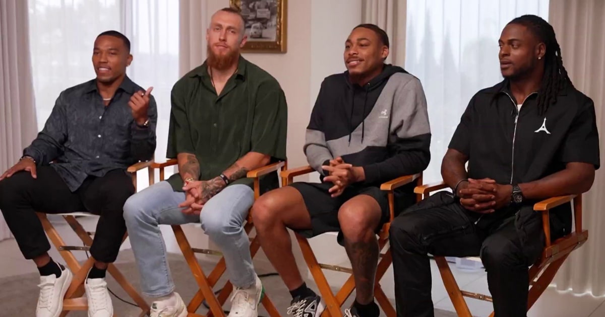 Get a first look at Netflix’s new series ‘Receiver’