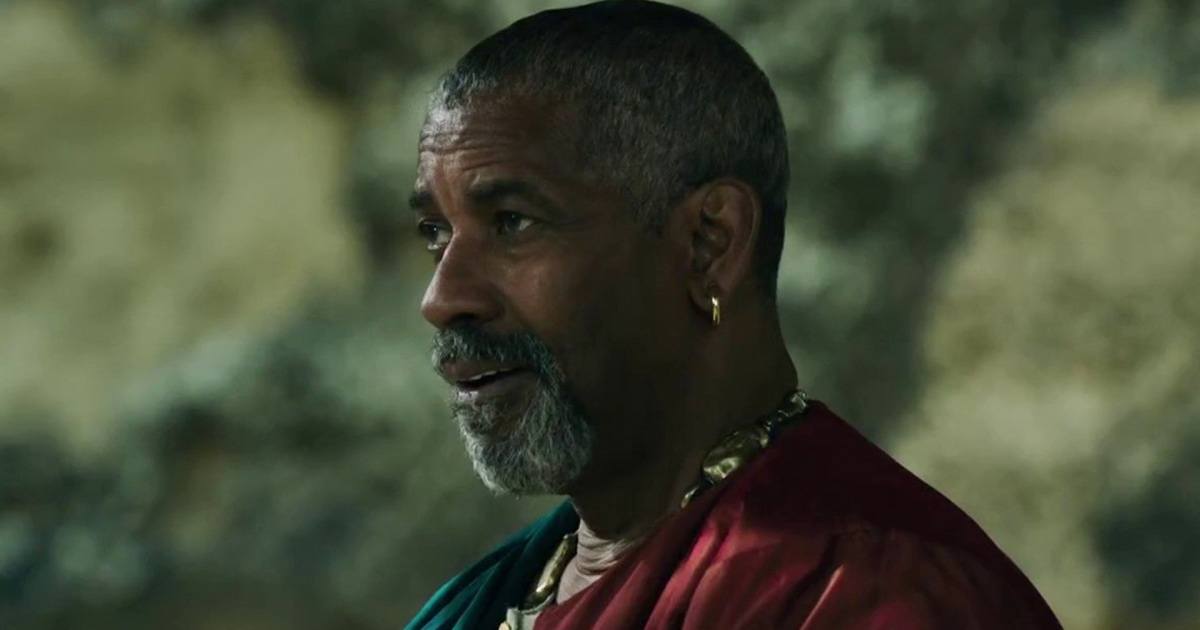 See Denzel Washington, Paul Mescal face off in ‘Gladiator II’ trailer