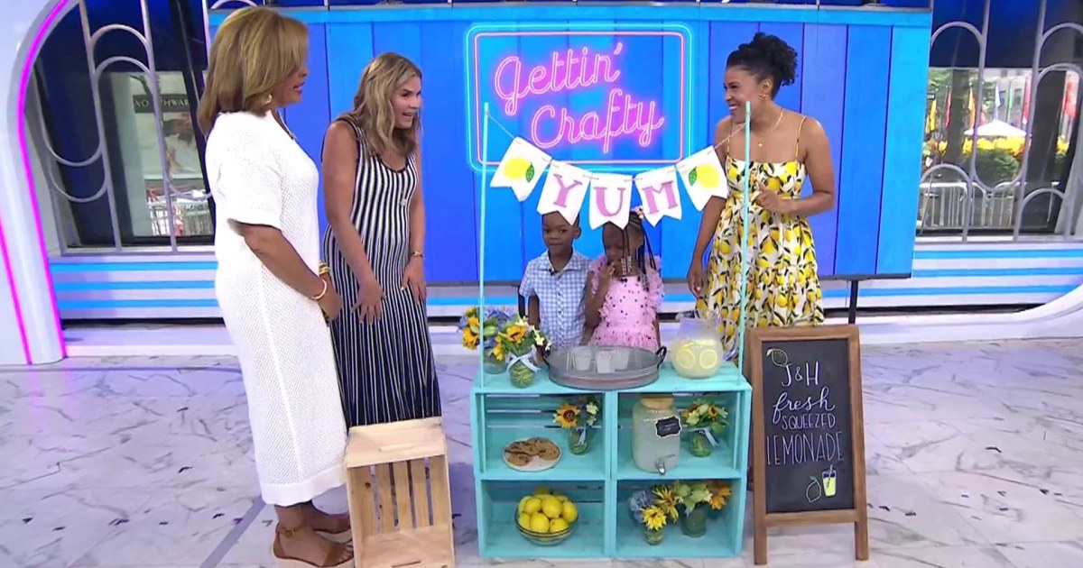 DIY summer crafts to keep the kiddos busy all summer