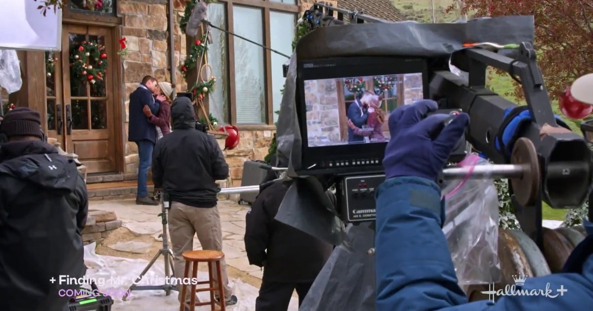 Hallmark reveals game show to crown new leading man