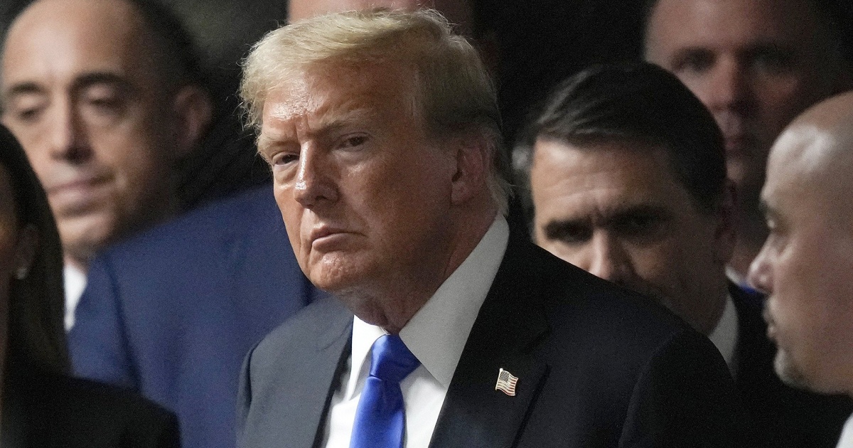 Judge throws out Trump’s classified documents case