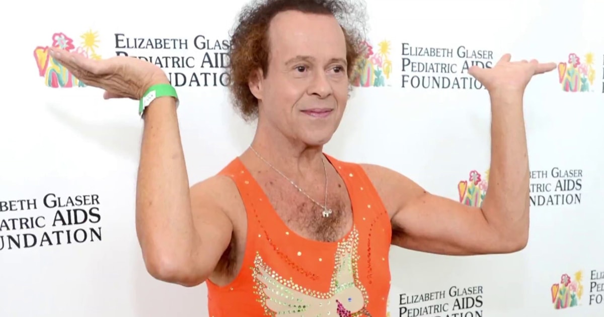 Richard Simmons’ final interview shares glimpse into his life