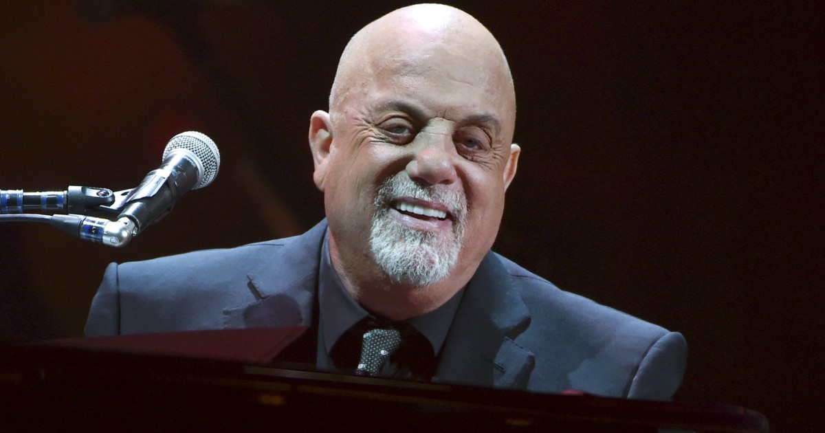 Is it OK to cancel dinner plans for front-row Billy Joel tickets?