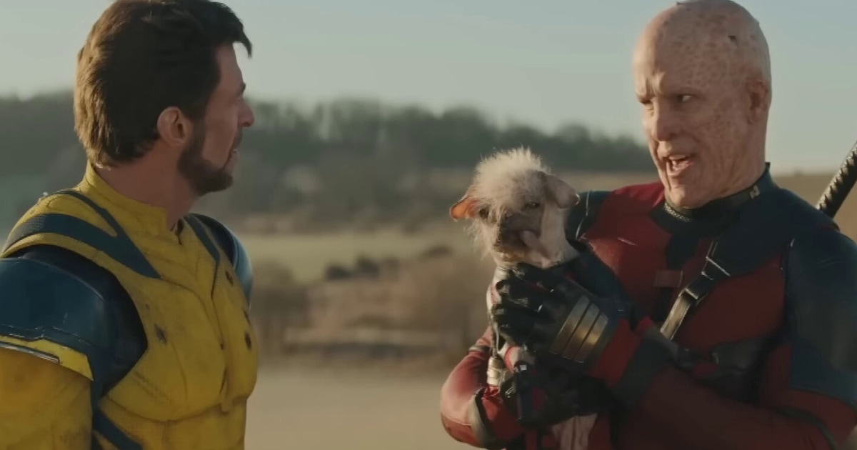 New 'Deadpool' trailer teases Lady Deadpool