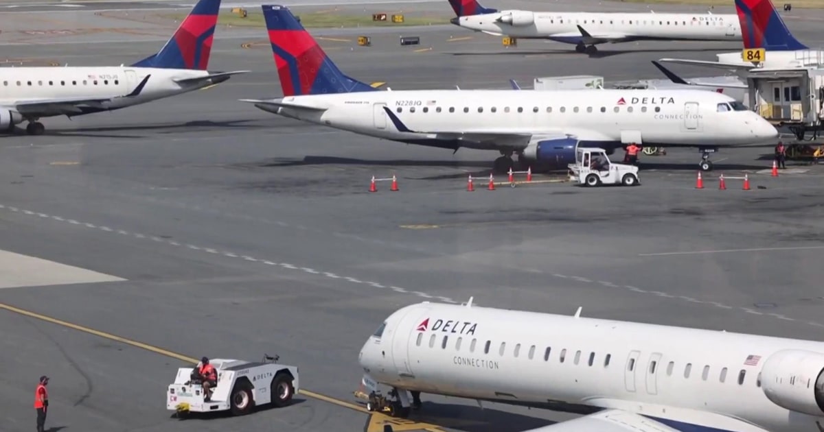 DOT probes Delta’s ongoing delays following Crowdstrike outage