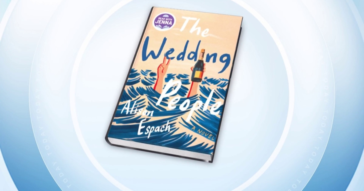 'The Wedding People' is Read With Jenna August 2024 book pick