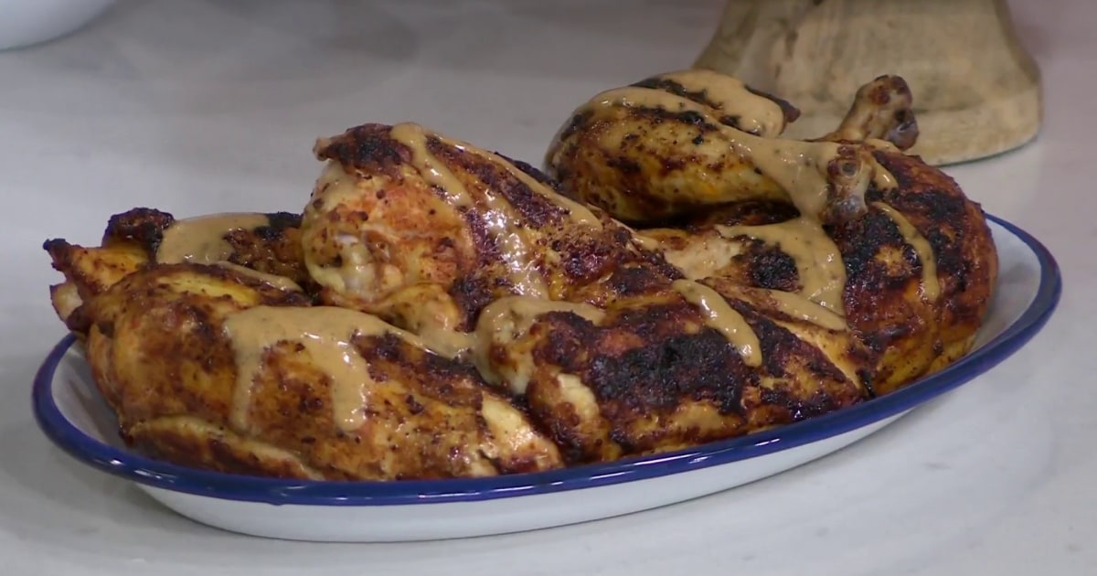 Good Day Chicken and white sauce: Get Rodney Scott's recipe
