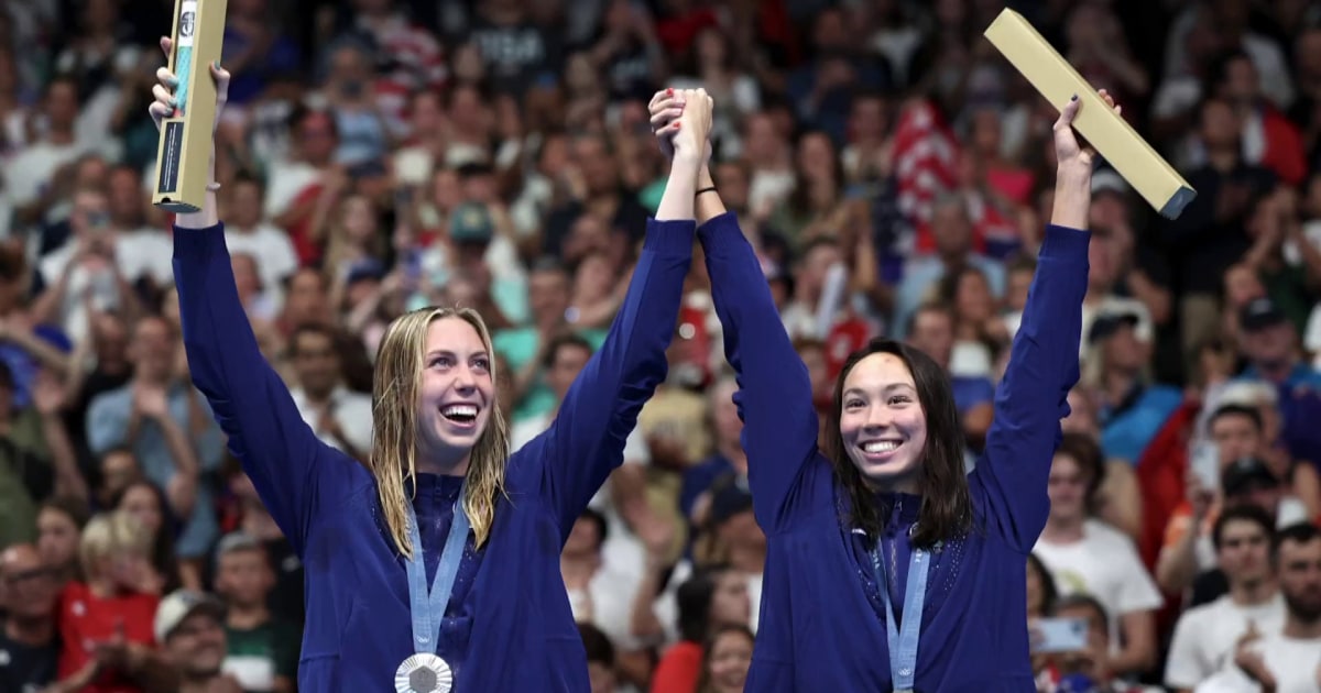 What’s inside the boxes given to Olympic athletes on the podium?