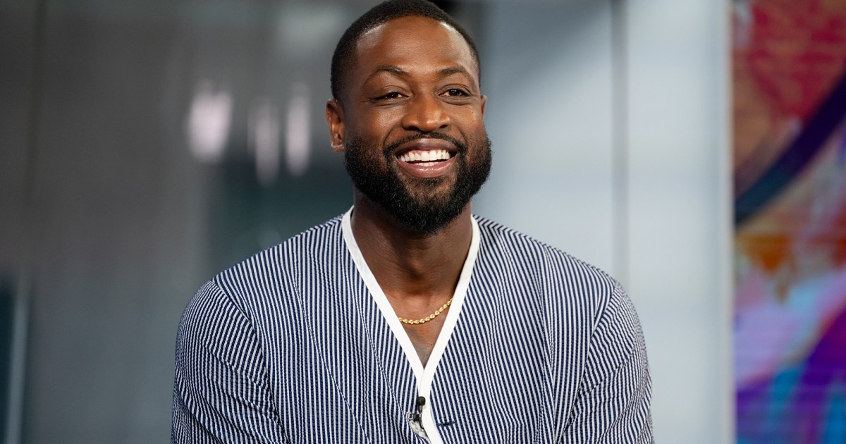 Dwyane Wade talks Olympics commentary, Translatable project