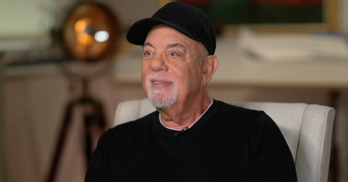 Billy Joel talks the end of his residency at Madison Square Garden