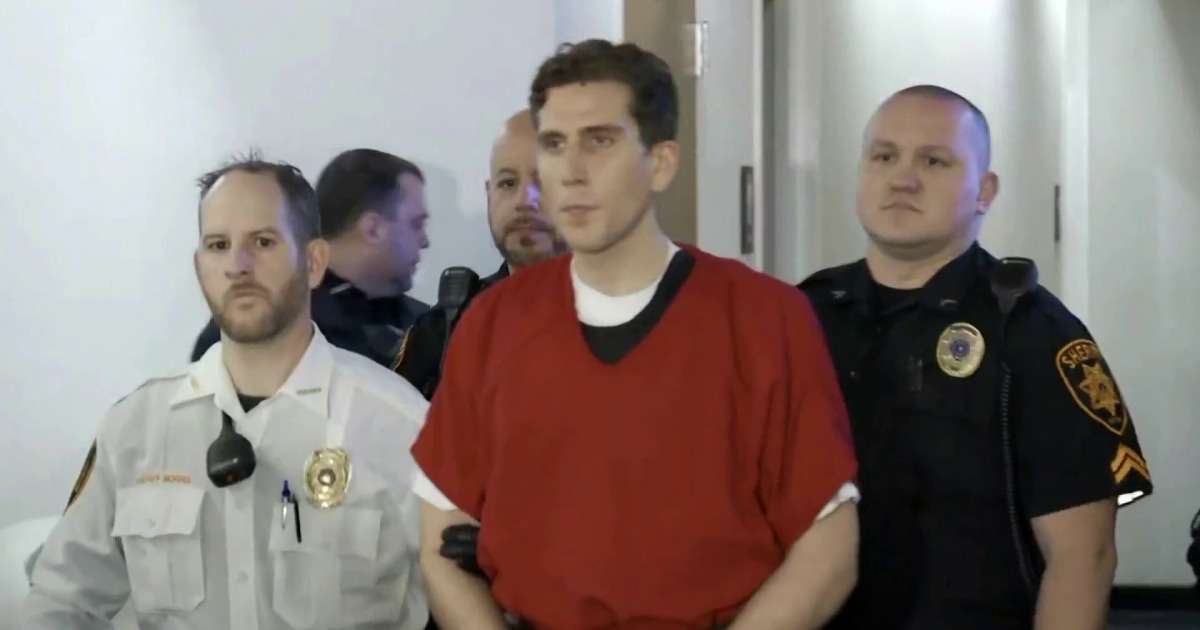 Bryan Kohberger trial: Prosecution files objections to change venue