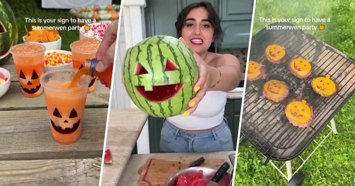 Aug-tober? Why the fall season is arriving earlier than ever before