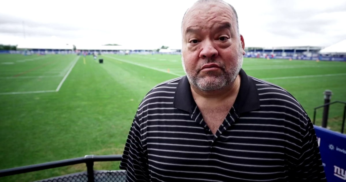 Meet Big Daddy, an important NFL figure you’ve never heard of