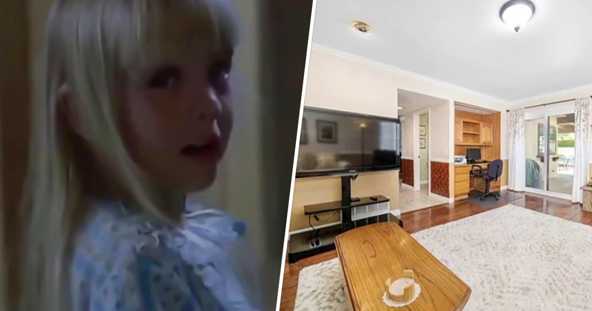 ‘Poltergeist’ house up for sale: Listing says ‘definitely not haunted’