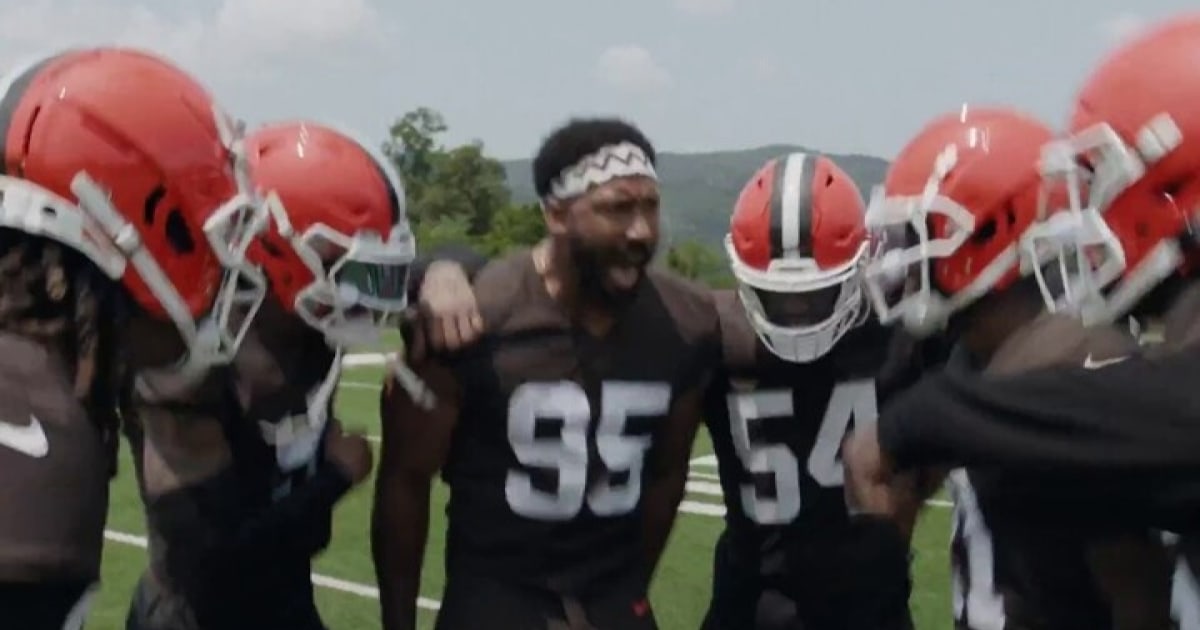 NFL unveils new campaign for upcoming football season