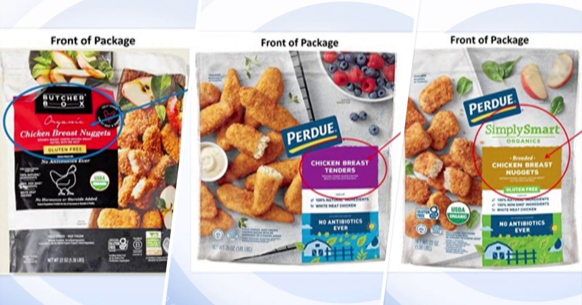 Perdue Foods recalls frozen chicken nuggets and tenders