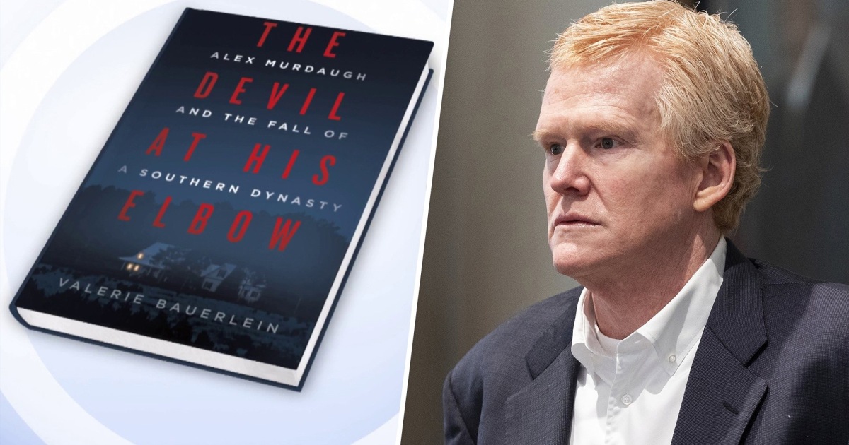 WSJ's Valerie Bauerlein talks new book 'The Devil at His Elbow'