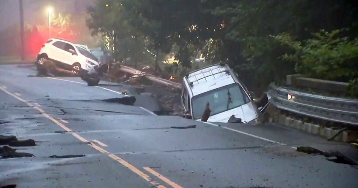 Northeast cleans up after deadly storms cause severe flooding
