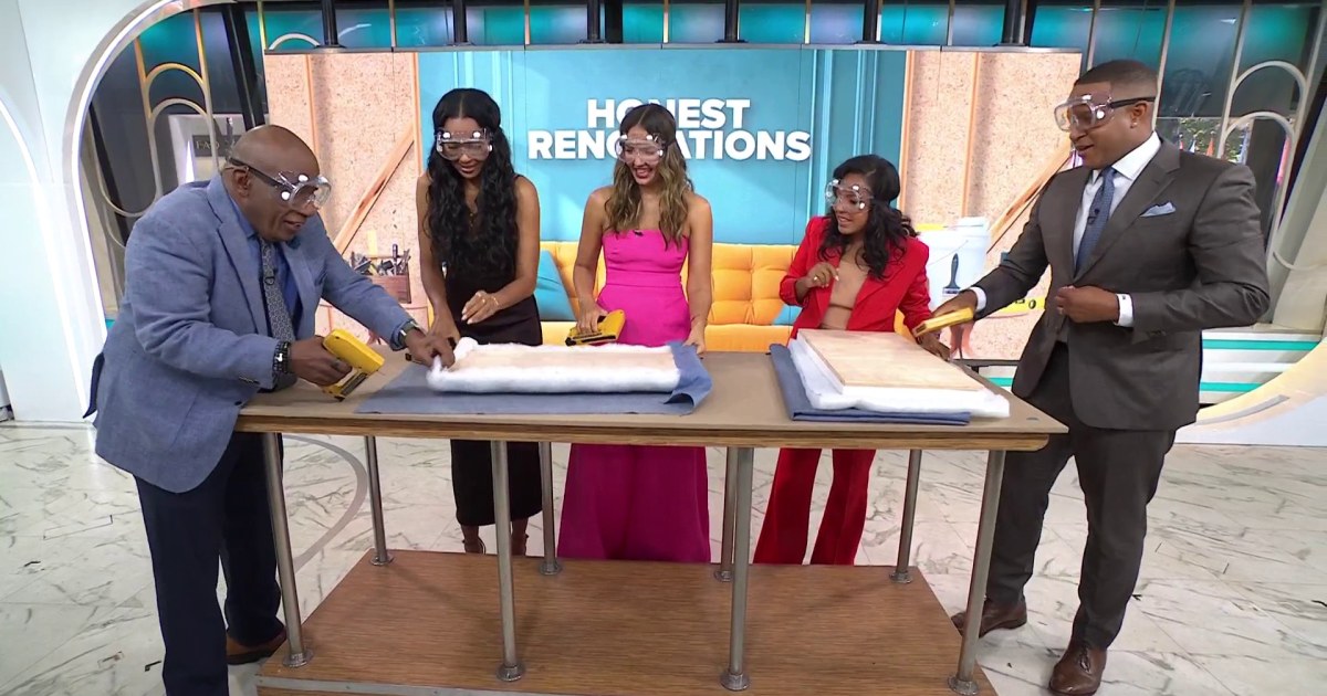 Jessica Alba and Lizzy Mathis share DIY home makeover tips