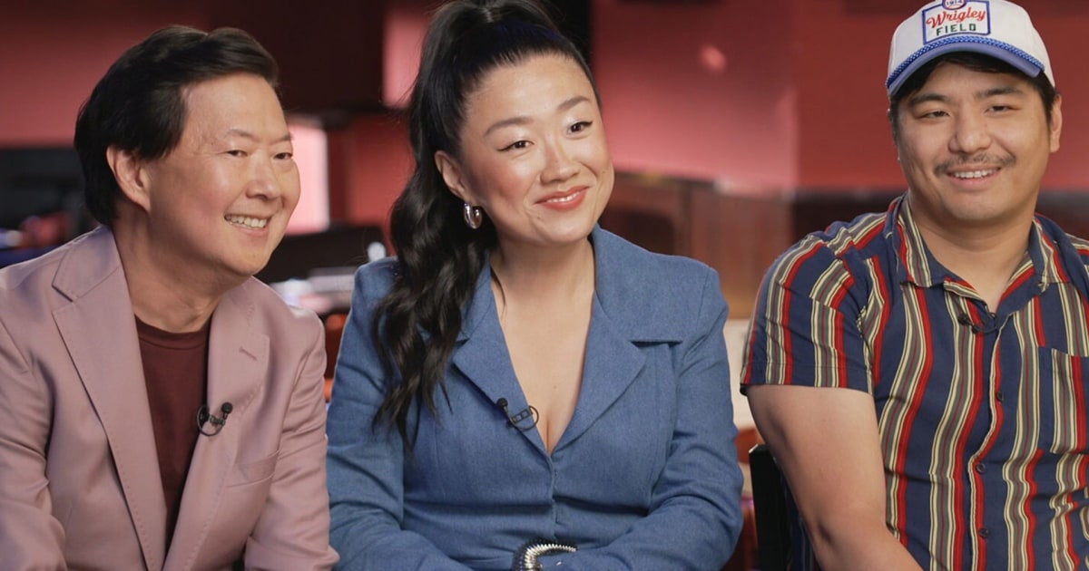 Comedians talk Asian American represention and star power